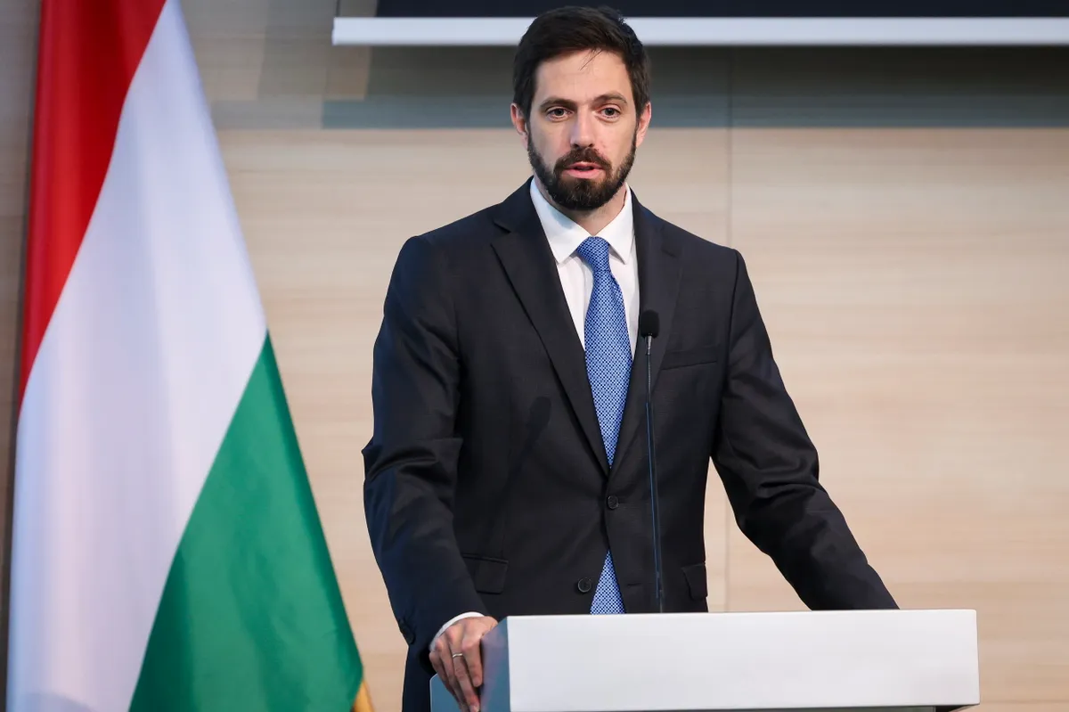 Magyar Levente: A valós helyzet az, hogy egy magyar embernek azért ...