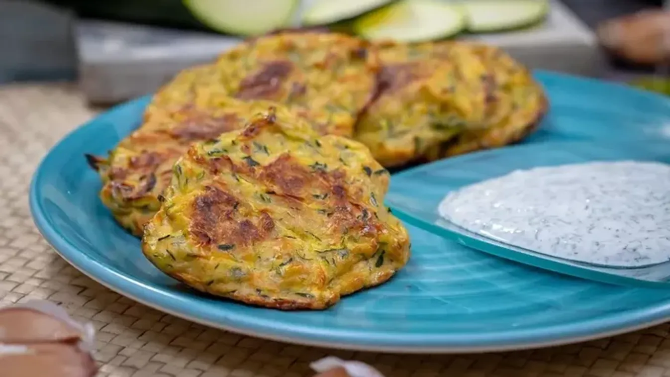 Cukkinifasírt | origo.hu