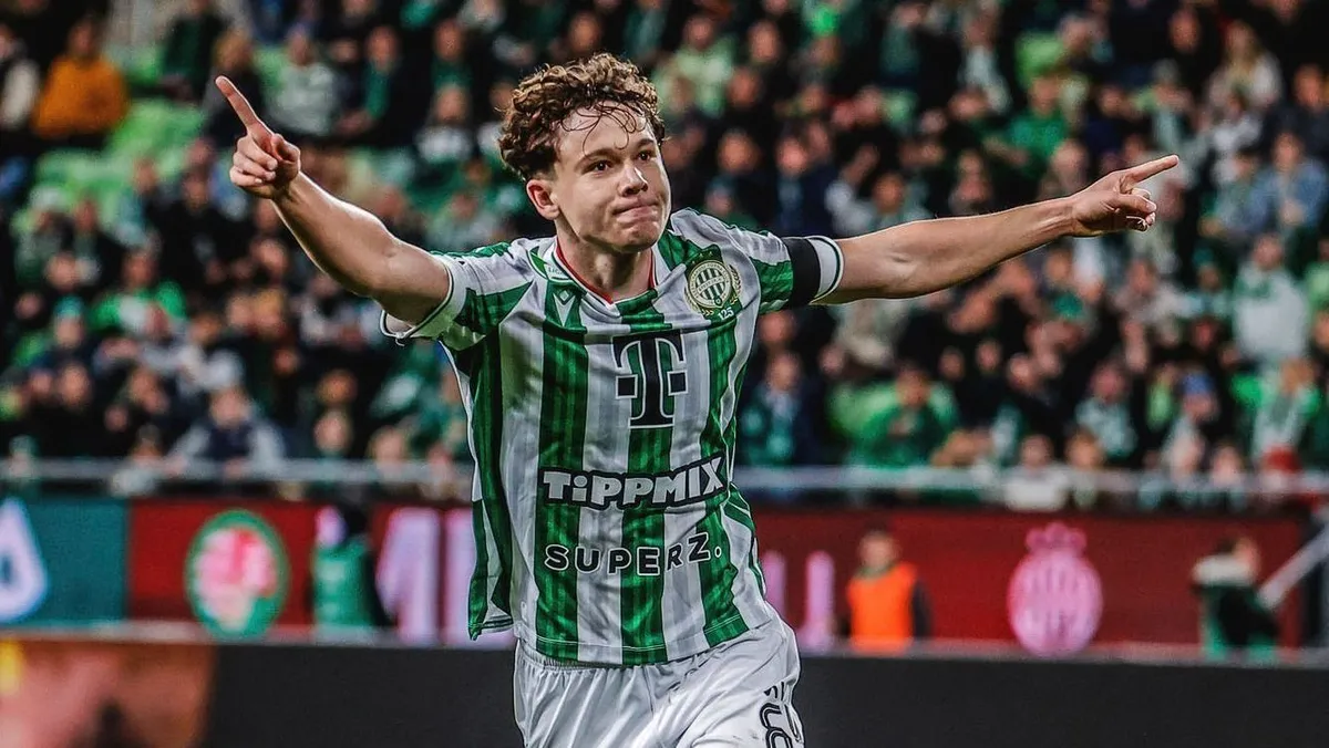 A Fradi edzőjét csak a Noah elleni meccs érdekli - ORIGO