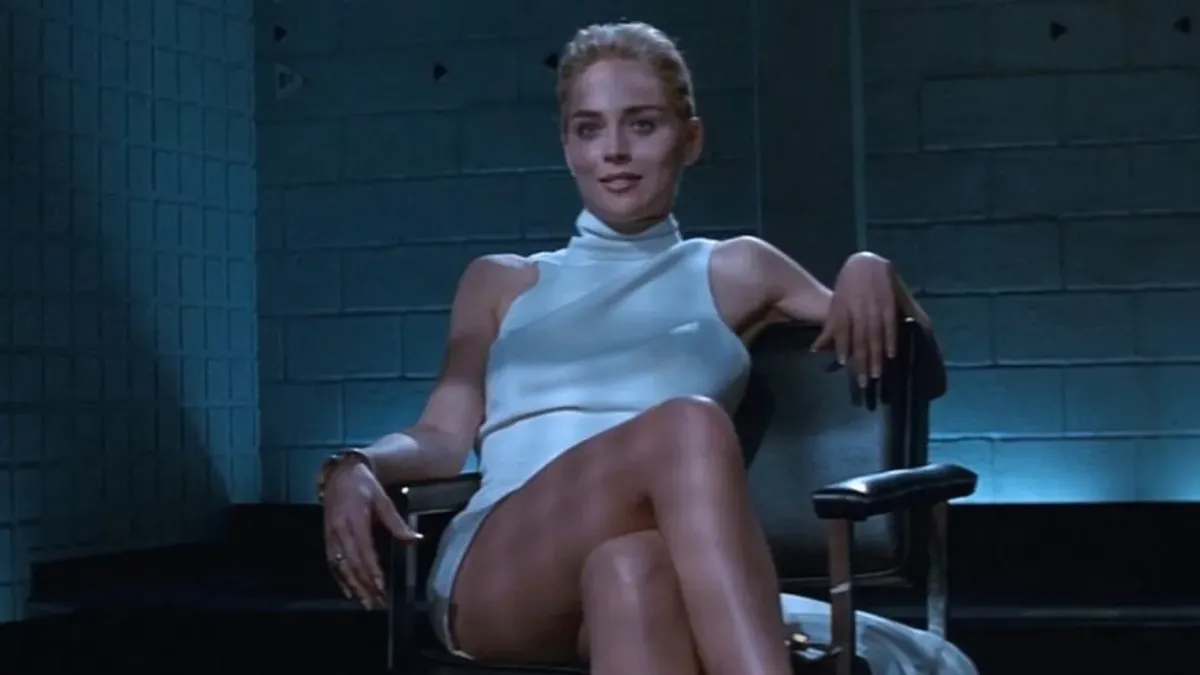 Sharon Stone 35 évvel ezelőtt meztelenkedett a Playboyban - ORIGO