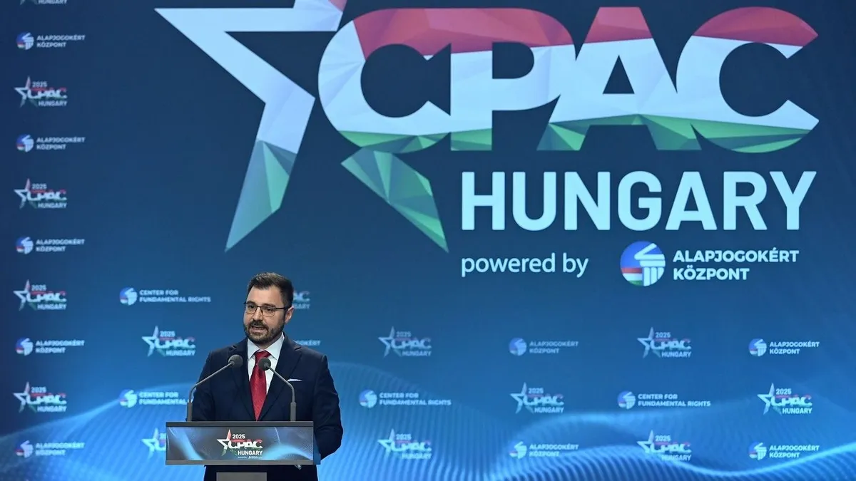 Szánthó Miklós: Magyarország a józan ész utolsó bástyájává vált - ORIGO