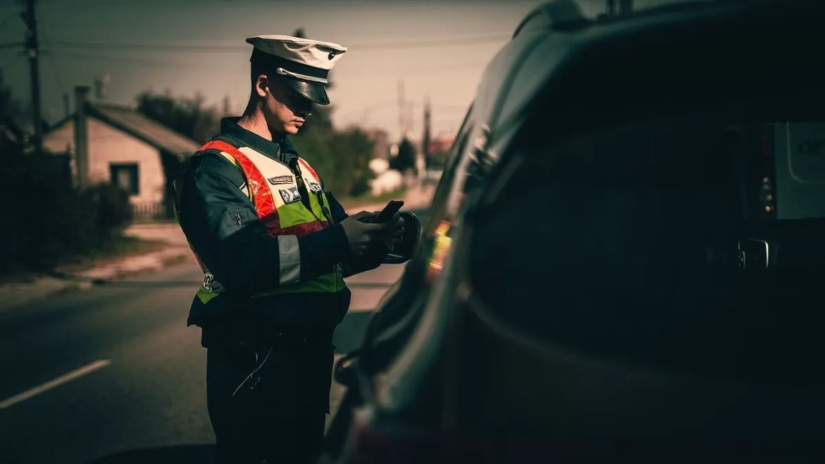 Azonnal a börtönbe vitték az ittas sofőrt - ORIGO