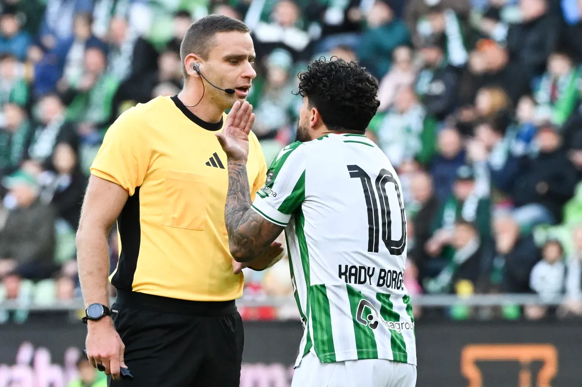 Ferencváros: itt a hatalmas esélye a visszavágásra és a Bajnokok ...