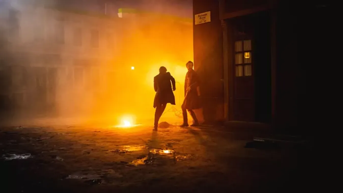 Kaszkadőrszakértő | origo.hu