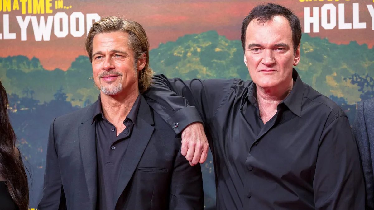 Tarantino kedvenc filmje: választott a rendező saját munkái közül - ORIGO