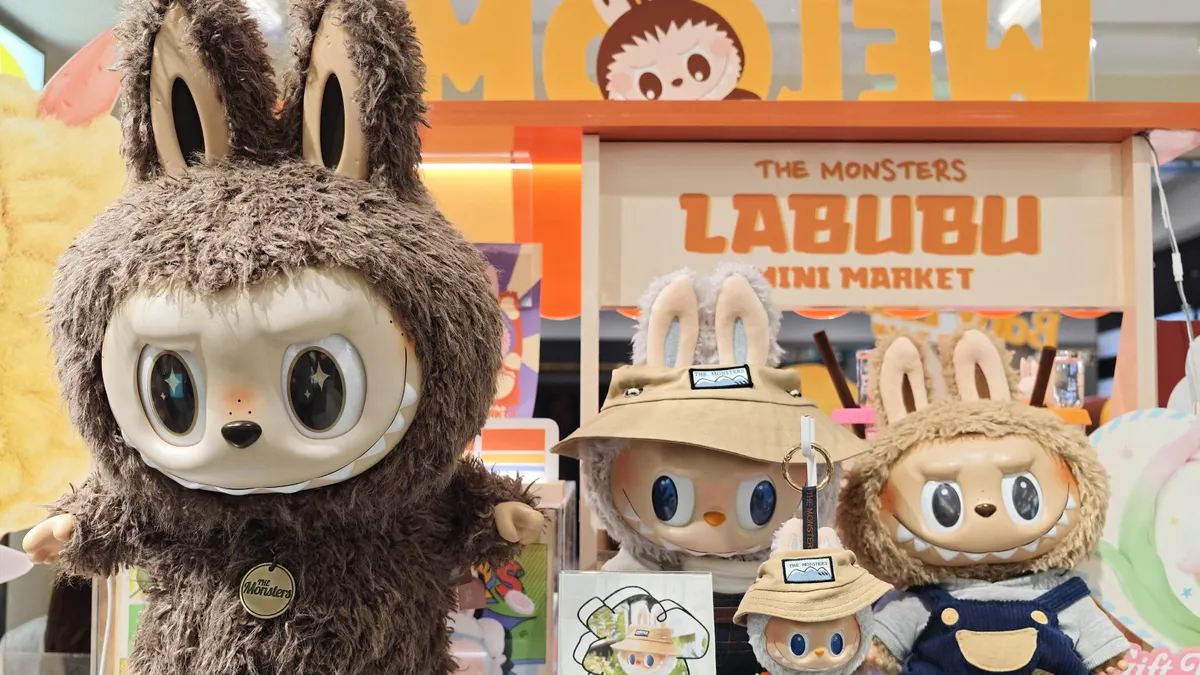 Wang Ning: rekordmértékben nőtt a vagyona a Labubunak köszönhetően - ORIGO