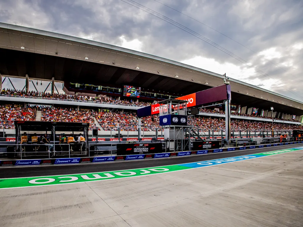 A Hungaroringen bombameglepetést hozott az F1-es időmérő - ORIGO