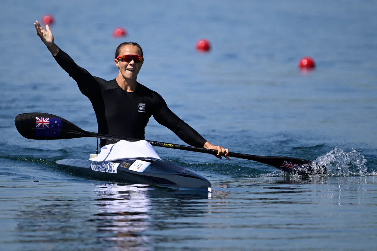 Lisa Carrington visszatért, a mieinket egyből elverte a vb-n - ORIGO