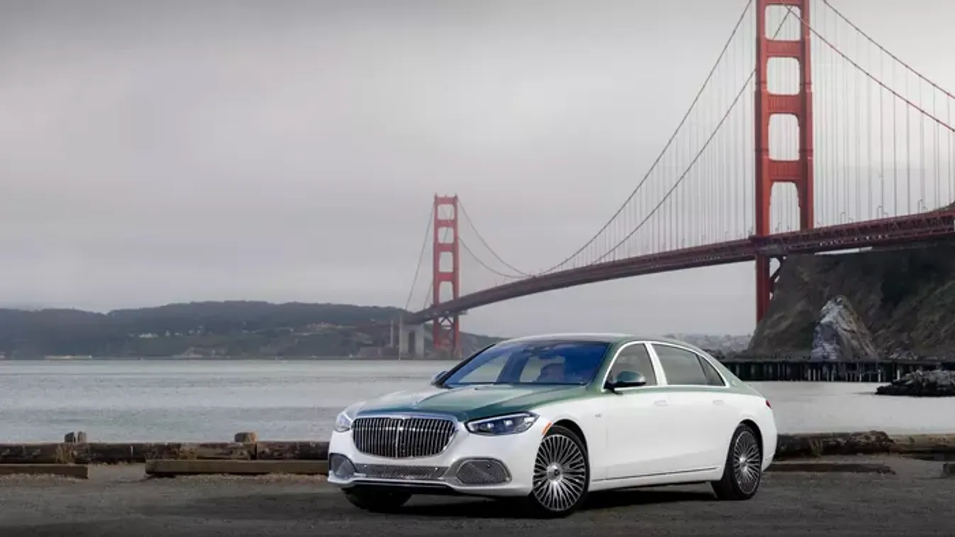 Mercedes-Maybach | origo.hu