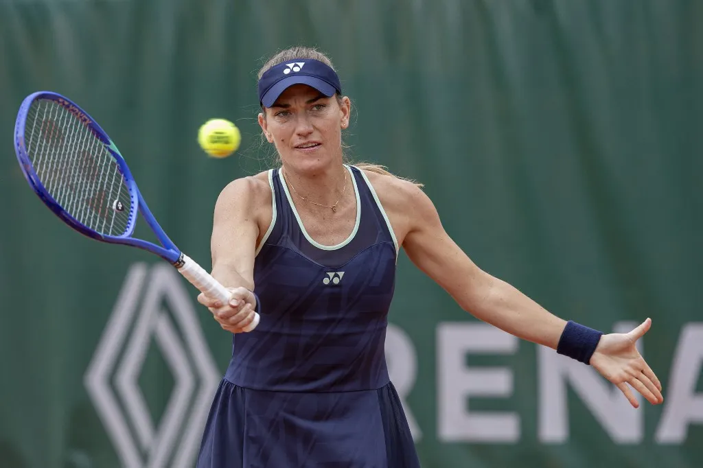 Babos Tímea szenzációsan menetel a US Openen - ORIGO