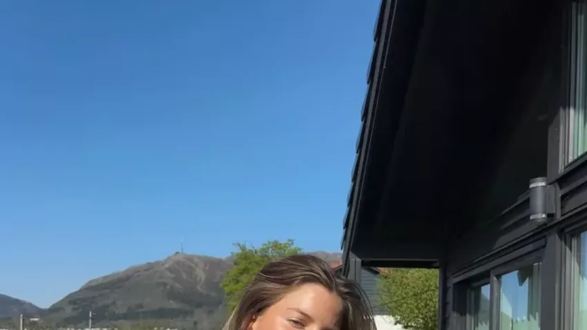 Embla Matilde Njerve, a csodaszép rúdugró | origo.hu