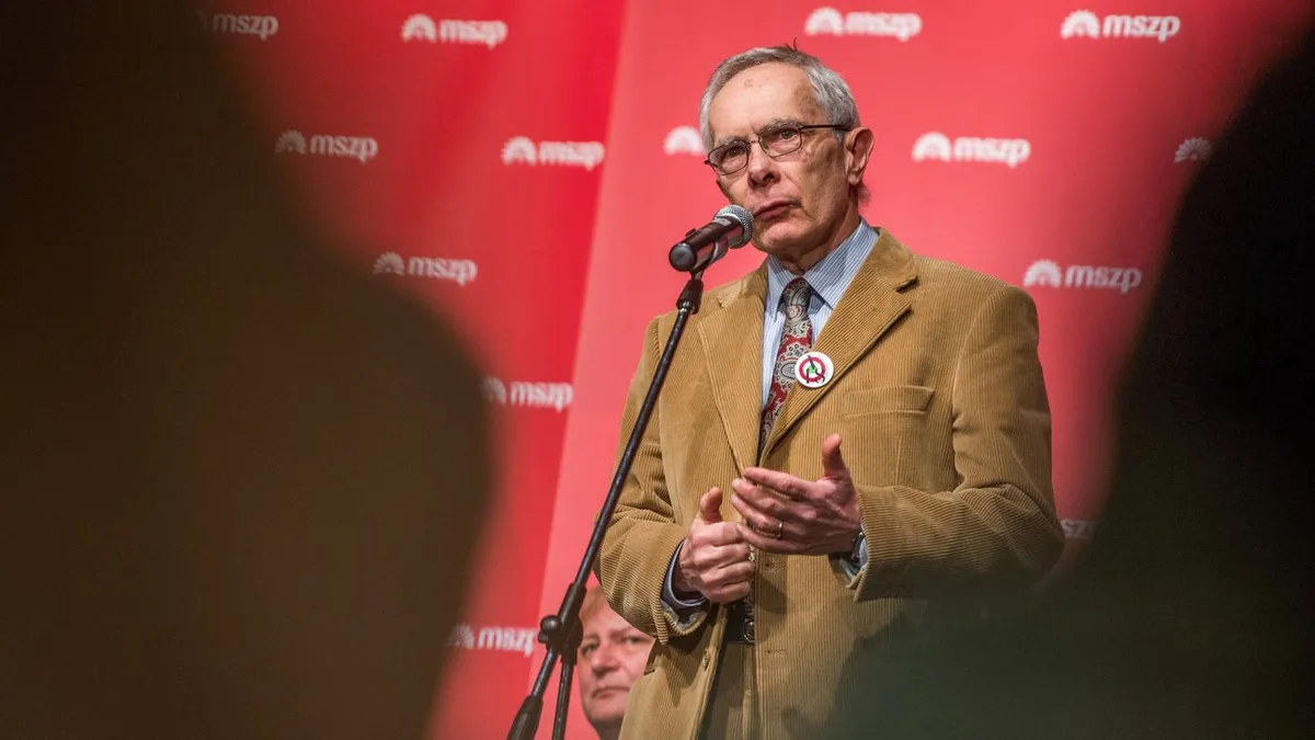 Szja-emelés: Bod Péter Ákos támogatja a többkulcsos adót és egyeztetett ...