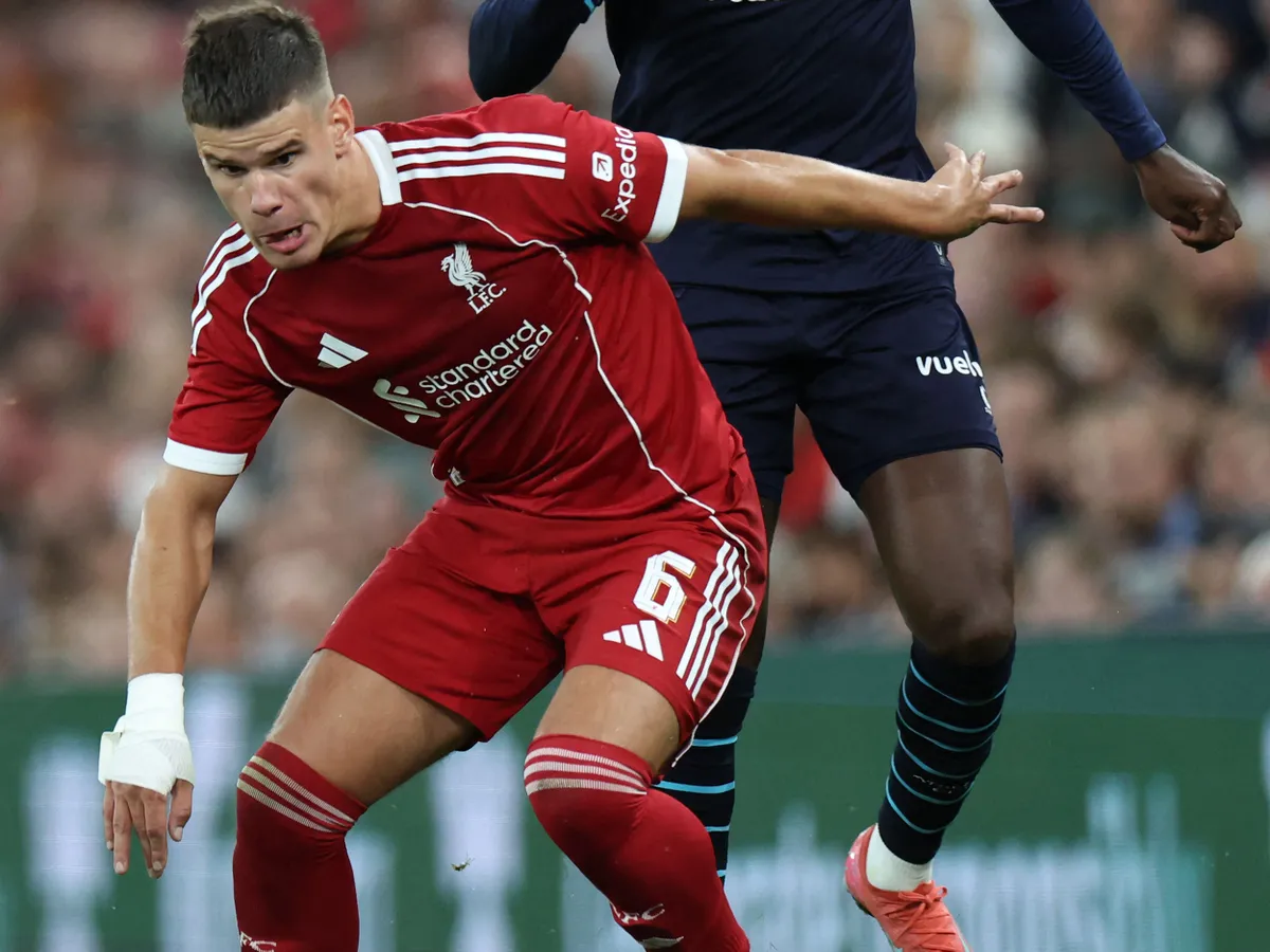 A Liverpool csapatából Szoboszlai Dominik volt a legjobb - ORIGO