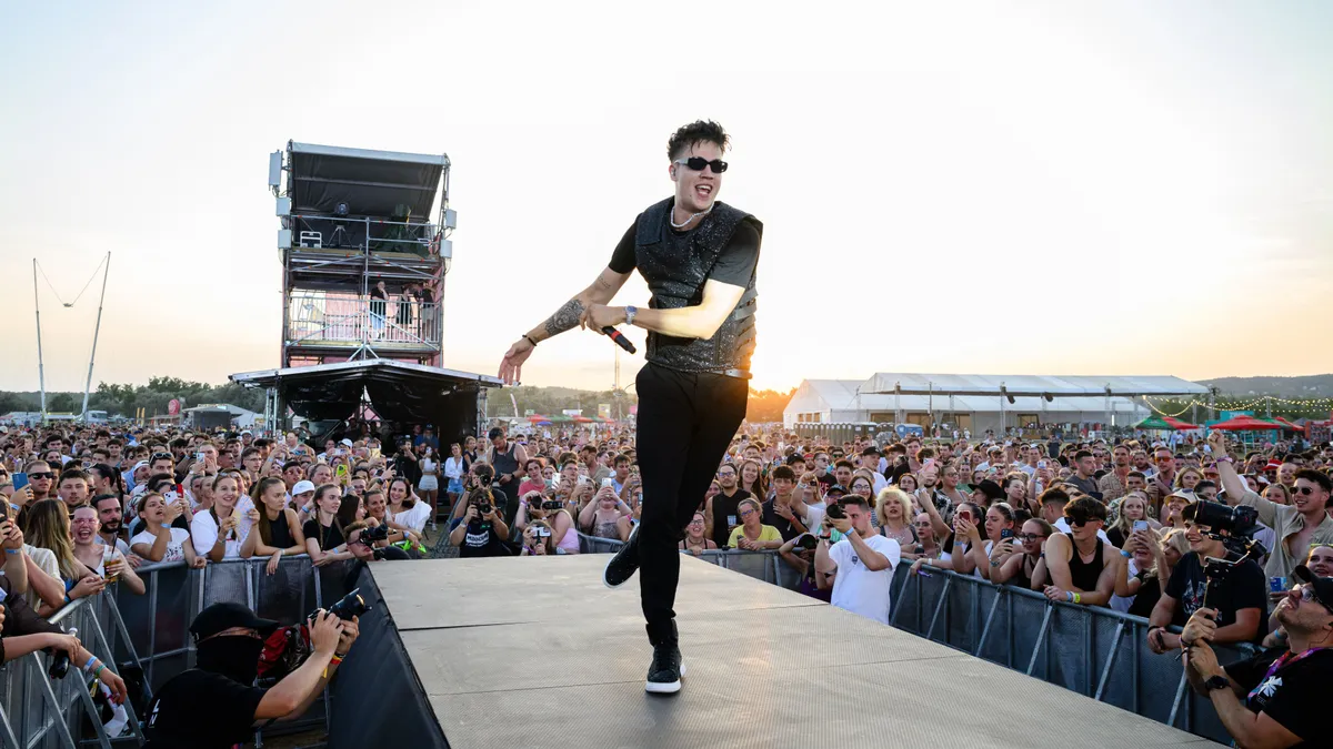 T.Danny élete és karrierje is válságban - sokkoló képeken a sztár - ORIGO