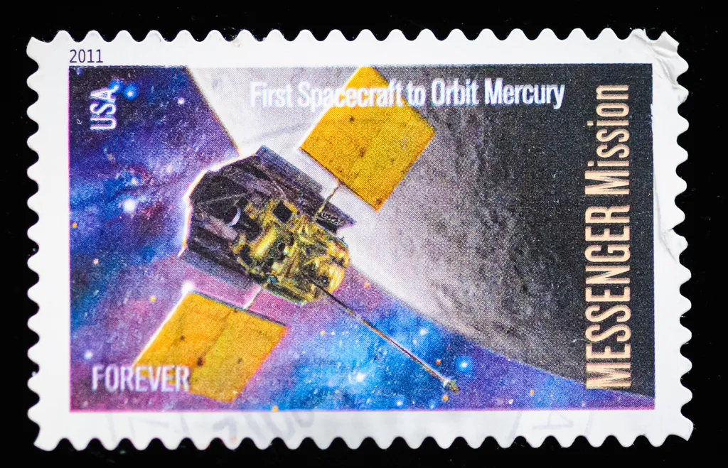 NASA MESSENGER – elképesztő galéria a Merkúr feltérképezéséről - ORIGO