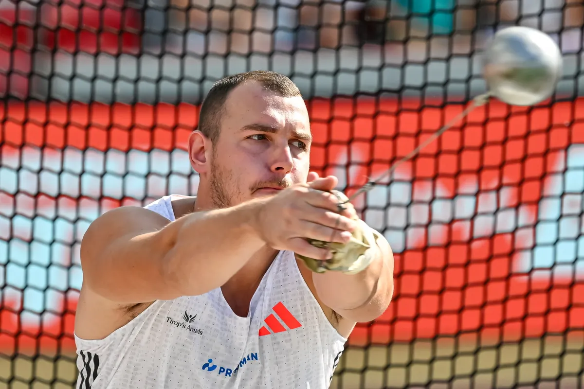 Halász Bence óriást dobott, olimpiai aranyat jósolnak neki - ORIGO