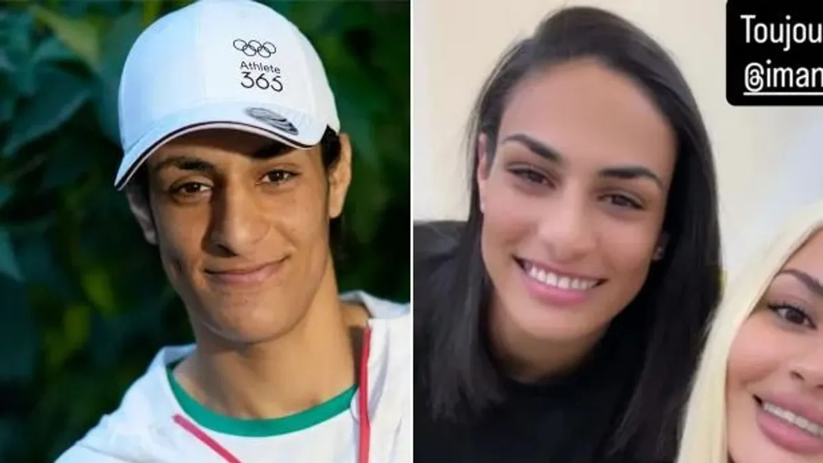Imane Helif döbbenetes átváltozása sokkolja a világot - ORIGO