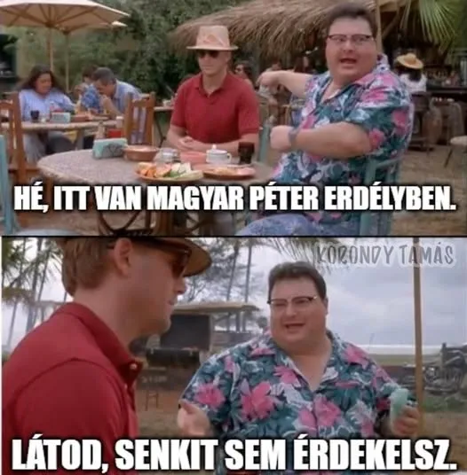 Magyar Péter "ellen-Tusványosa" rendesen földbe állt - kudarcos ...