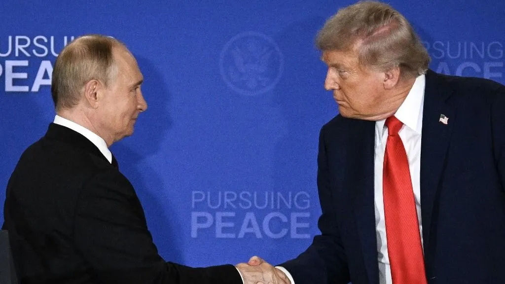 Putyin és Trump megegyezett egymással - ORIGO