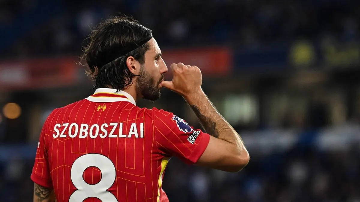 Új fotót mutattak Szoboszlai Dominikék - ORIGO