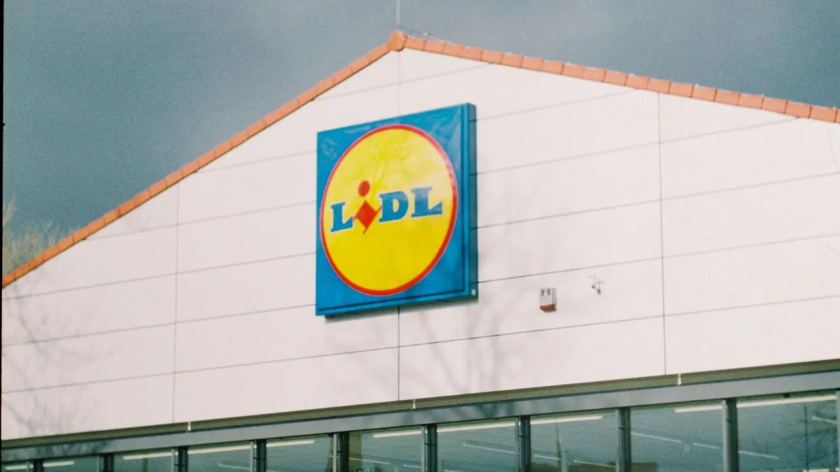 Lidl: az élmezőnyt ostromolhatja a brit piacon - ORIGO
