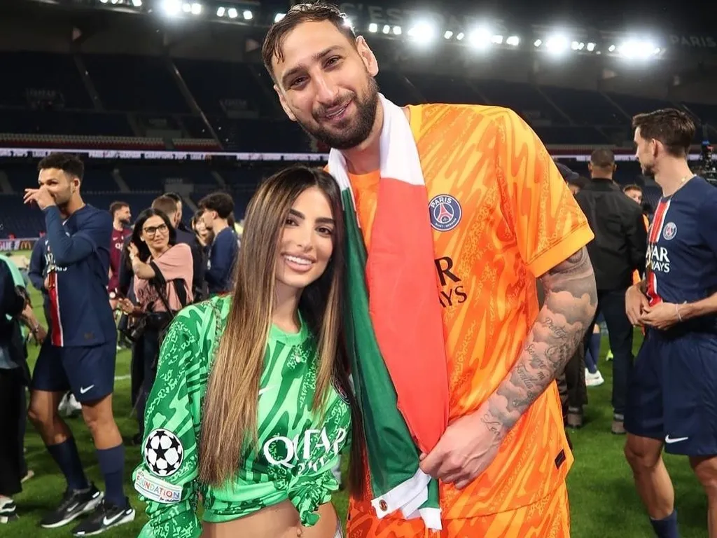 Alessia Elefante meghódíhatja Angliát Gianluigi Donnarumma oldalán ...