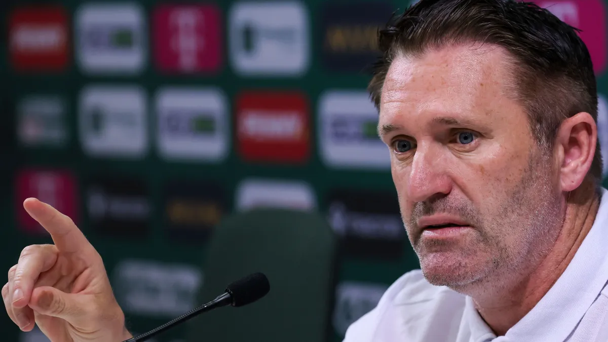 Robbie Keane FTC-edző szerint ezért előny, hogy focista volt - ORIGO