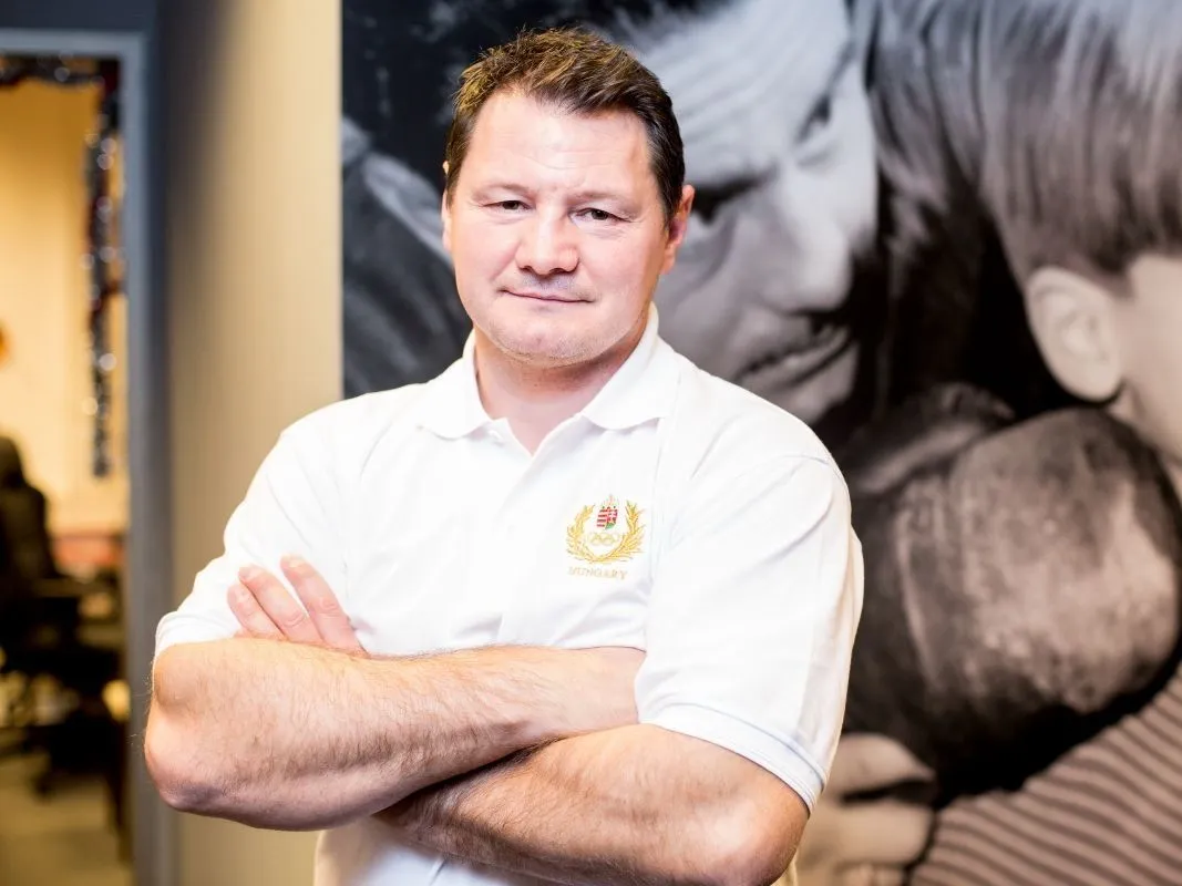 Erdei Zsolt 51 évesen visszatér - ORIGO