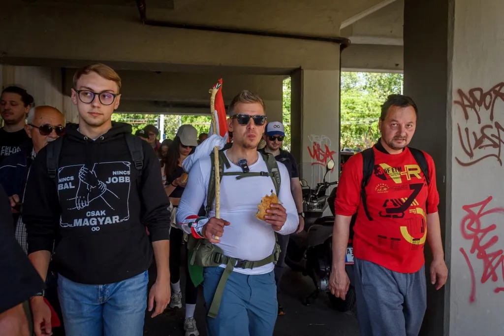 Kocsis Máté: Magyar Péter „összecsinálja magát”, annyira igyekszik ...