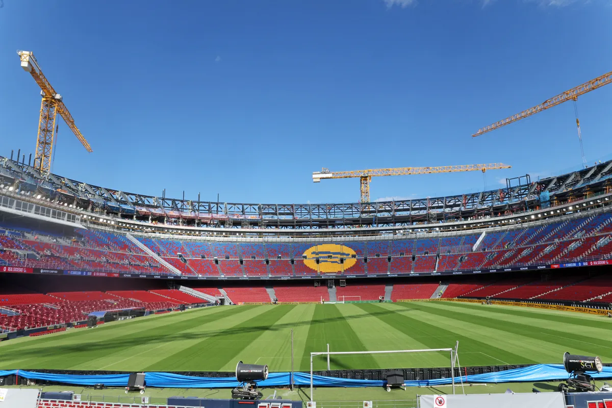 Kiderült mikor térhet vissza a Barcelona a Camp Nouba - ORIGO