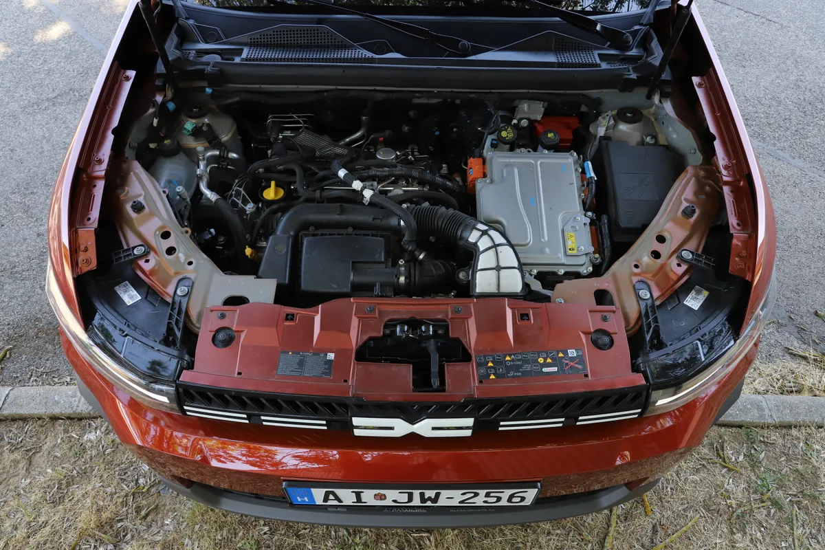 Szabadidő-autó kínálatát bővíti a Dacia - ORIGO