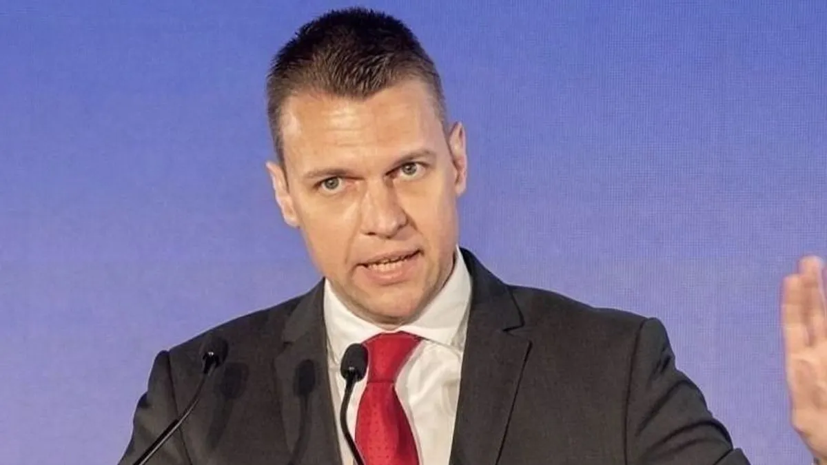 Menczer Tamás: Tarr Zoltán elszólása leleplezte a Tisza és Brüsszel ...