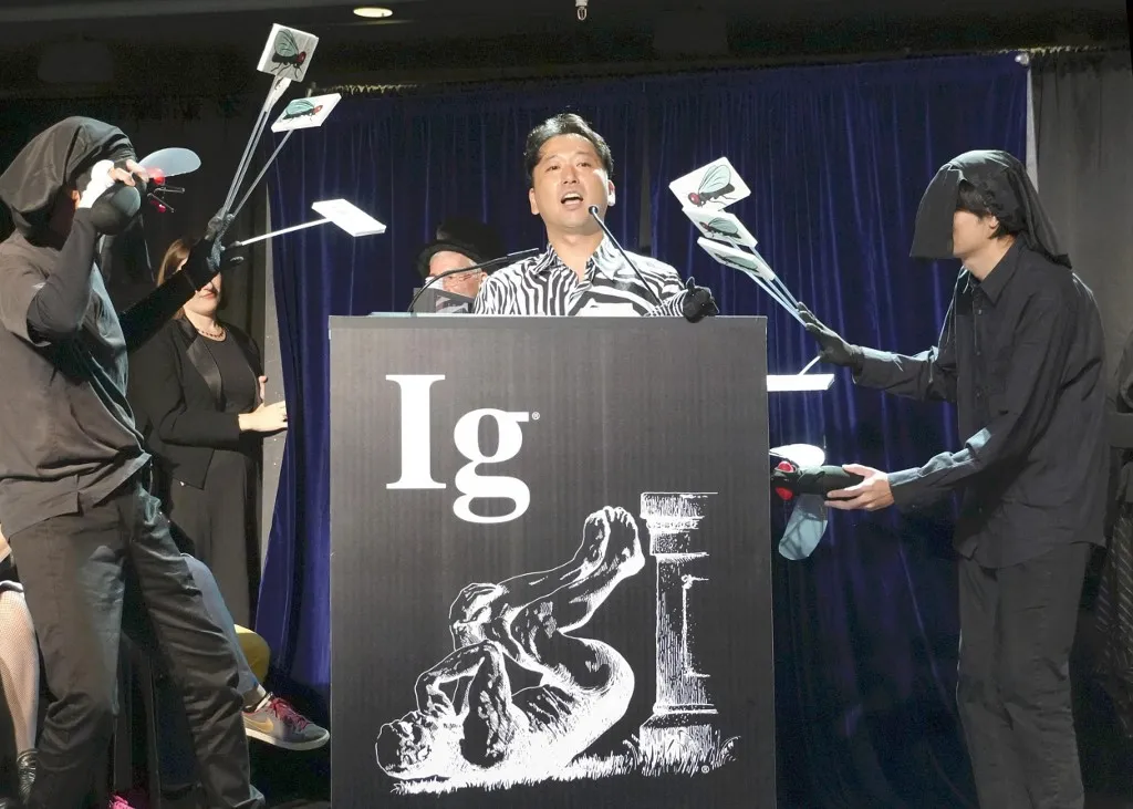 Ig Nobel díj 2025 – a legfurcsább kutatások díjazottjai - ORIGO