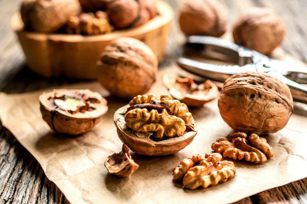 Dió mint szívvédő és antioxidáns. Fogyasszunk diót rendszeresen. - ORIGO