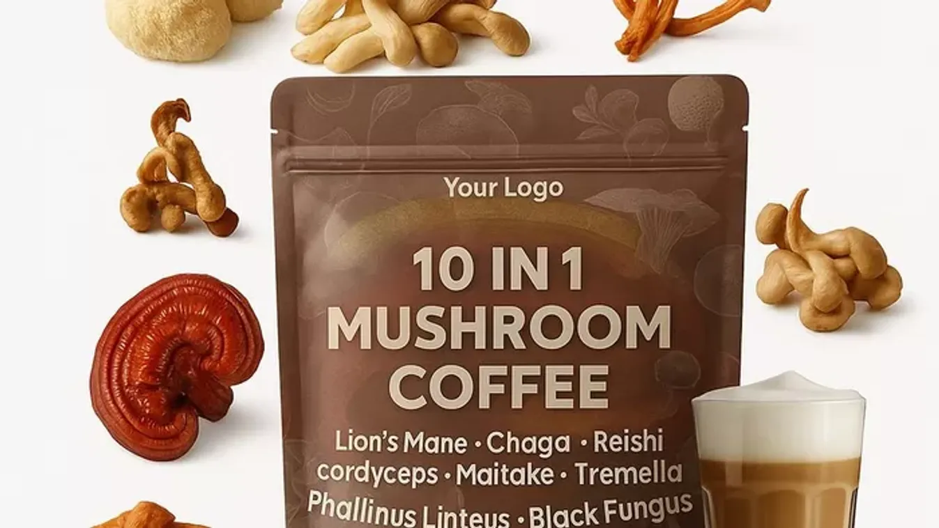 Gombakávé | origo.hu