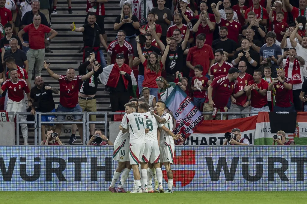 Így áll most a magyar válogatott a FIFA-világranglistán - ORIGO
