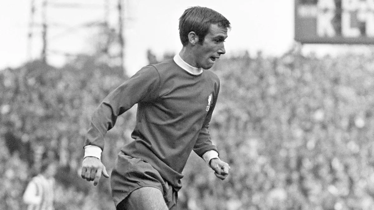 A Liverpool egykori csatára, Bobby Graham 80 évesen meghalt - ORIGO