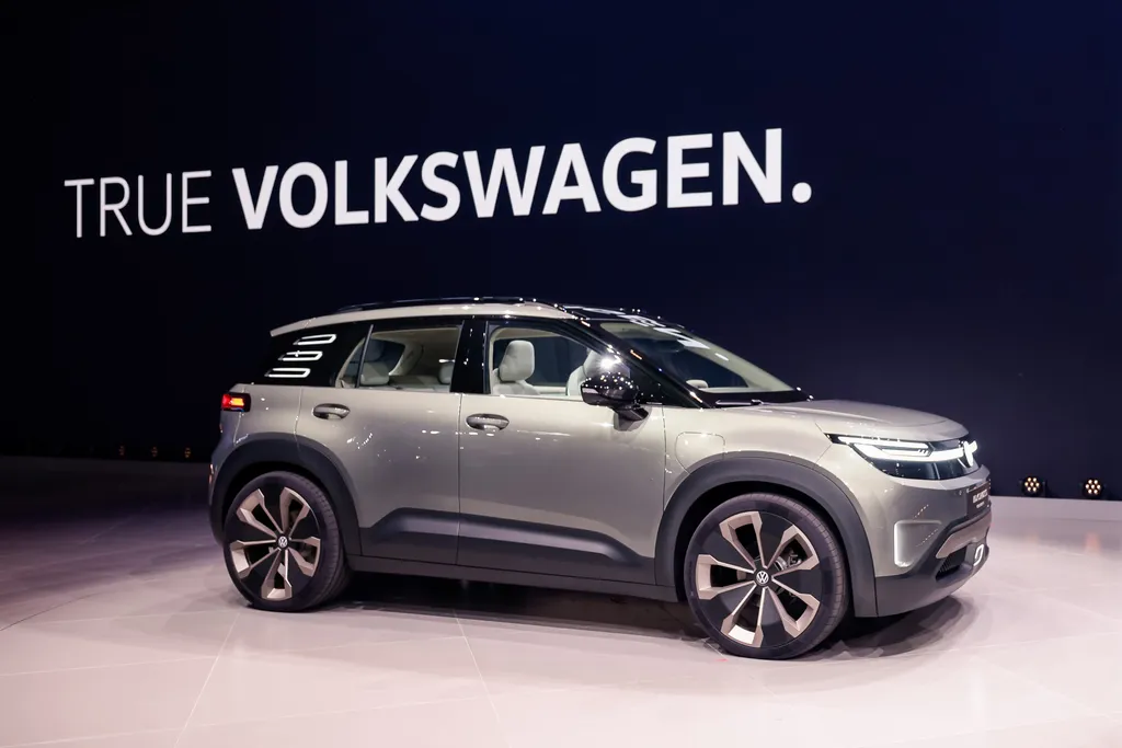 Volkswagen ID.Cross | origo.hu