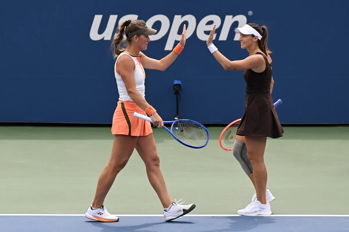 Babos Tímea szenzációsan menetel a US Openen - ORIGO