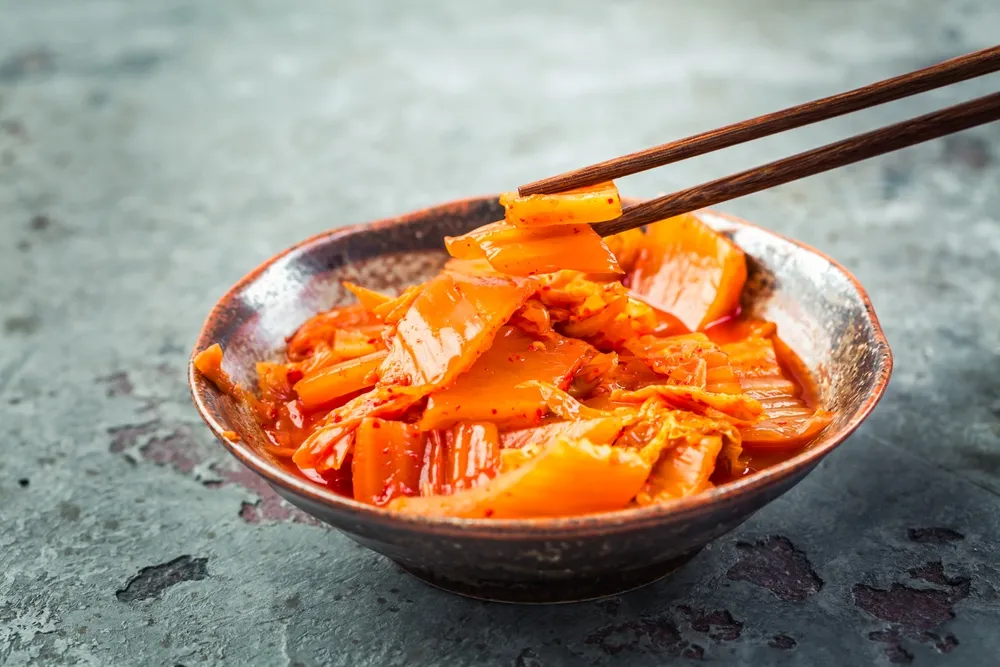 Kimchi, a koreai fermentált savanyúság - recepttel - ORIGO