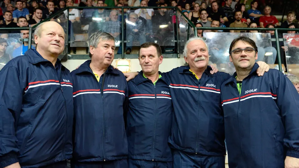 Meghalt a világbajnok magyar asztaliteniszező - ORIGO