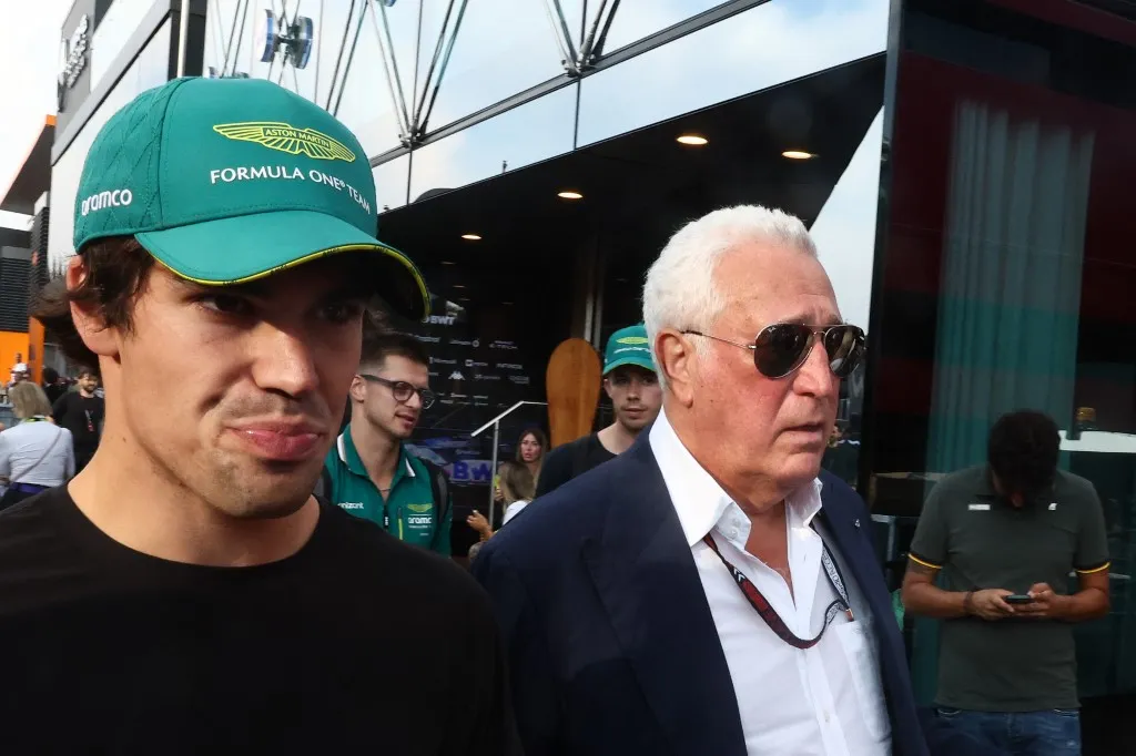 Ki kell rúgnia Lance Strollt a vb-címről álmodó Aston Martinnak - ORIGO