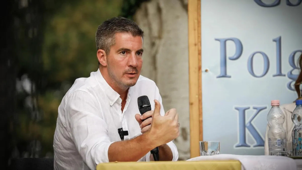 Kocsis Máté gúnyosan kiosztotta Magyar Pétert a nemzeti konzultációval kapcsolatban - ORIGO