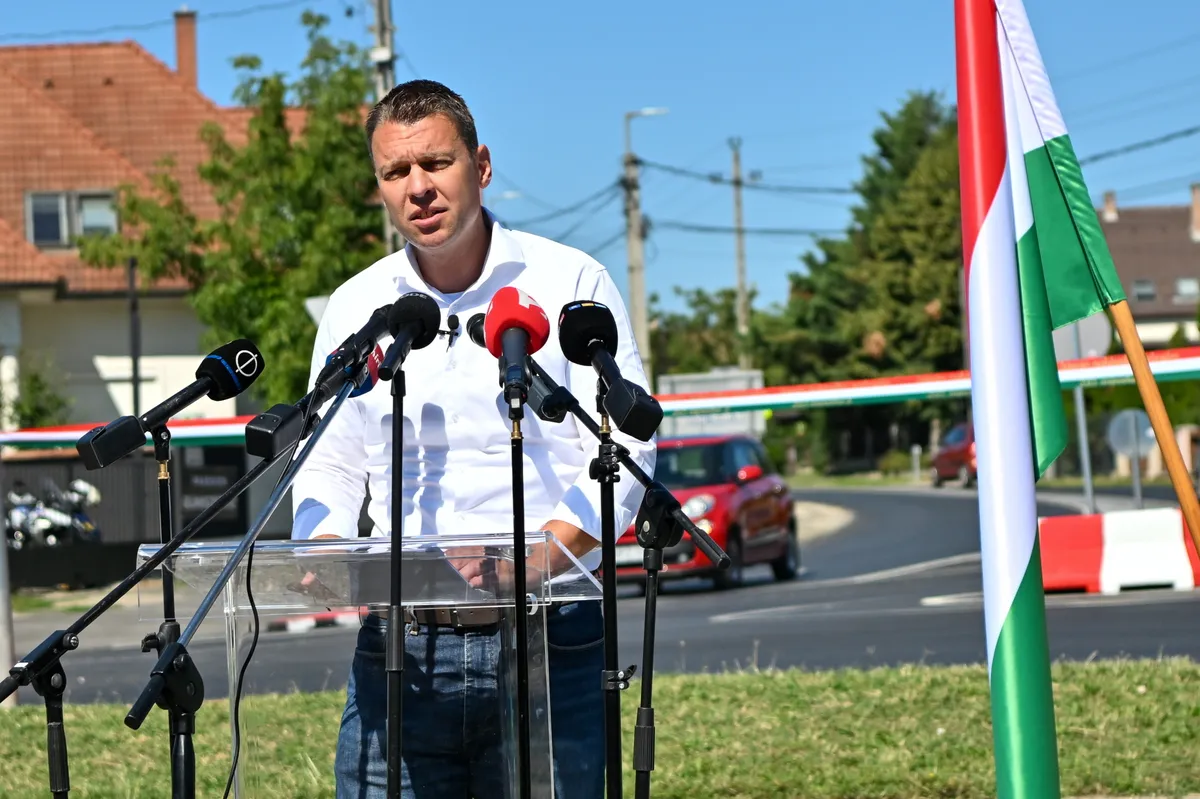 Menczer Tamás: 140 millió forintból épültek új játszóterek a ...