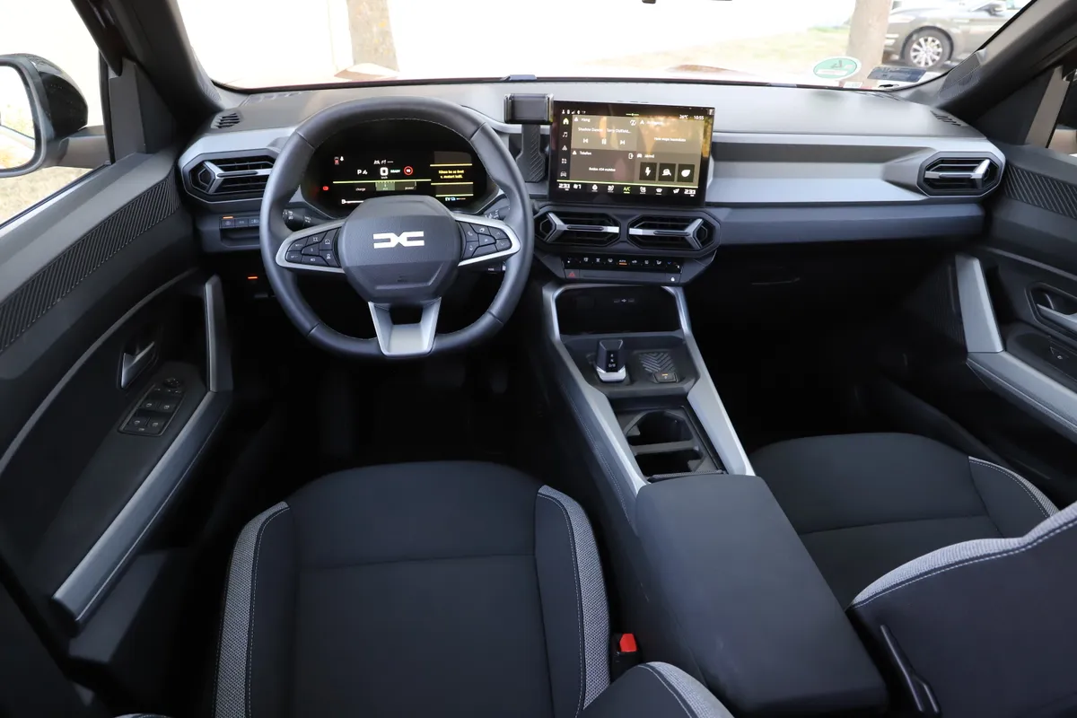 Szabadidő-autó kínálatát bővíti a Dacia - ORIGO