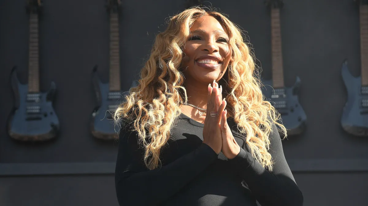 Serena Williams: befektetett a sportba - ORIGO