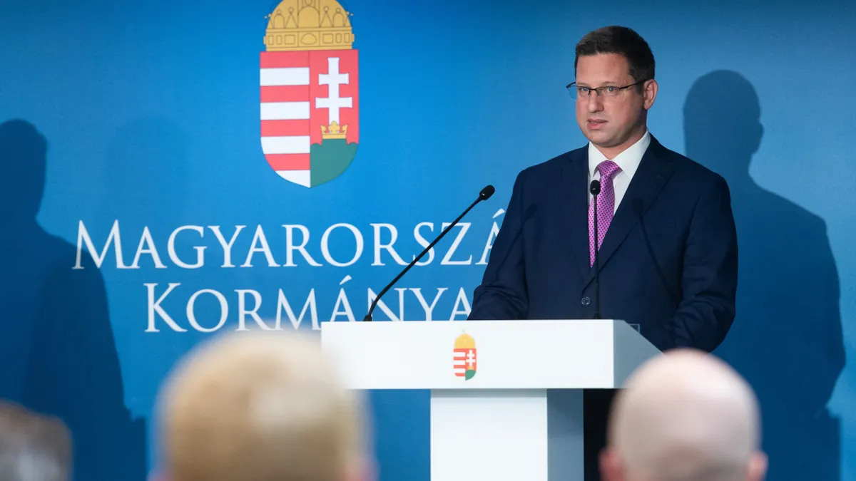 Gulyás Gergely: Krúbi performansza minden határt átlépett - ORIGO