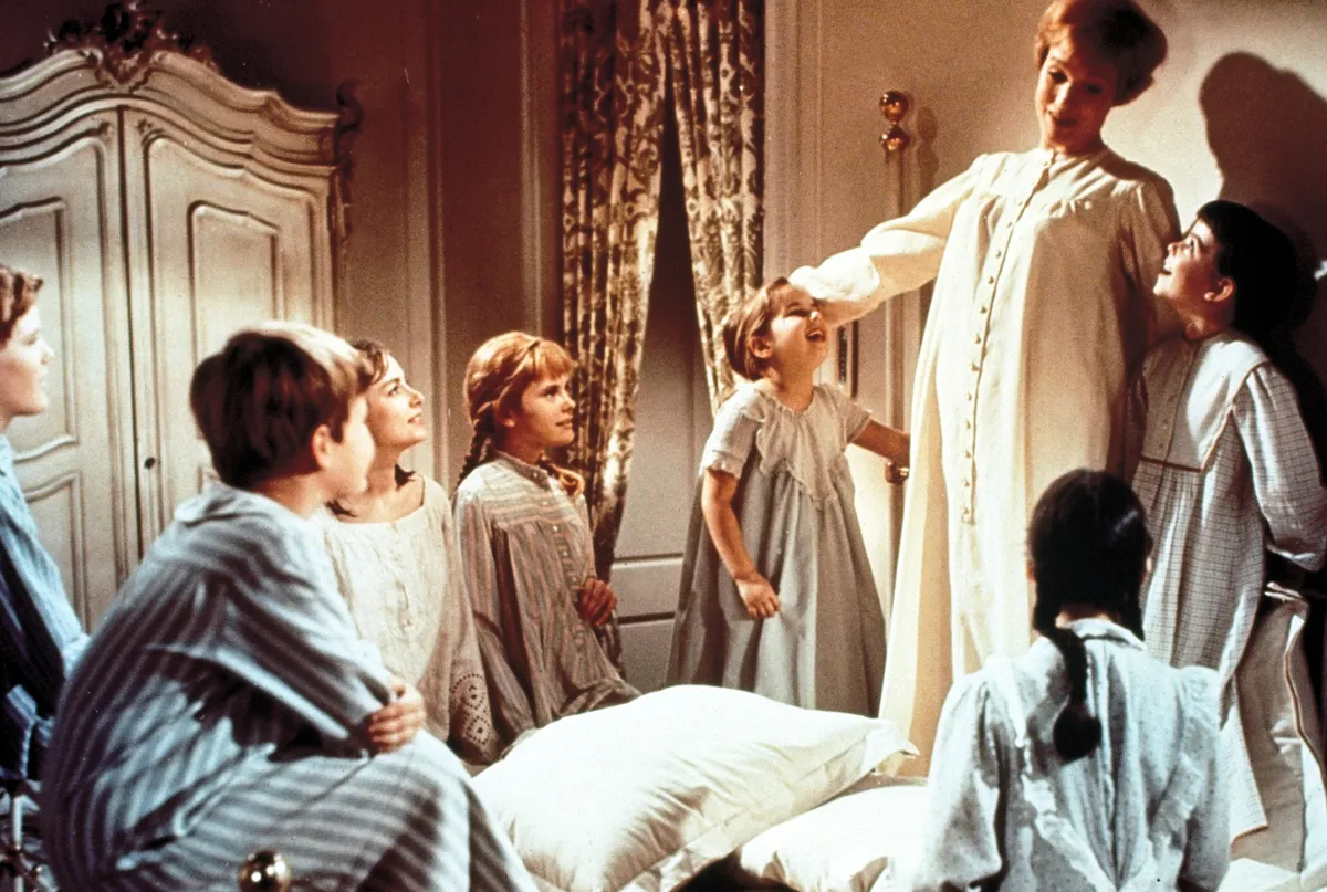 60 éve menekült dalolva a nácik elől a von Trapp család: A muzsika ...