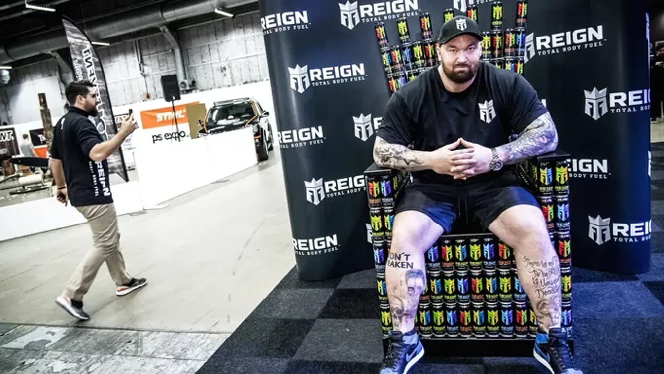 Erős ember | origo.hu