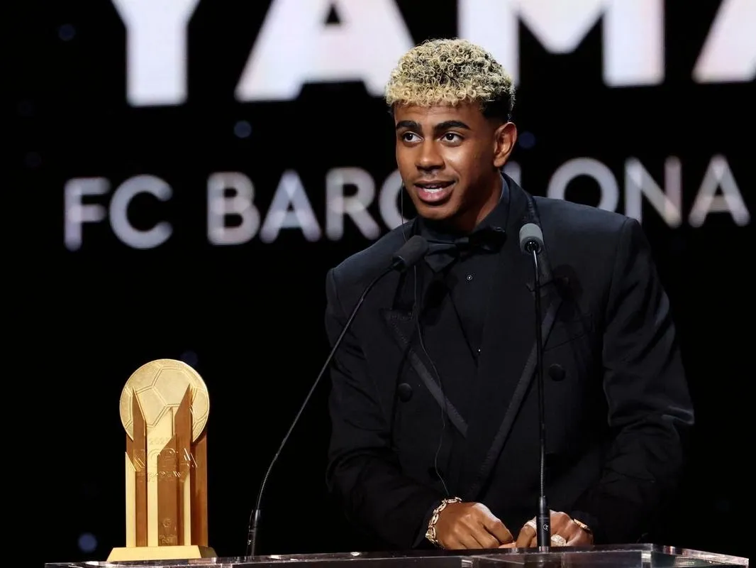 Lamine Yamal visszatér a Barcelona csapatába - ORIGO